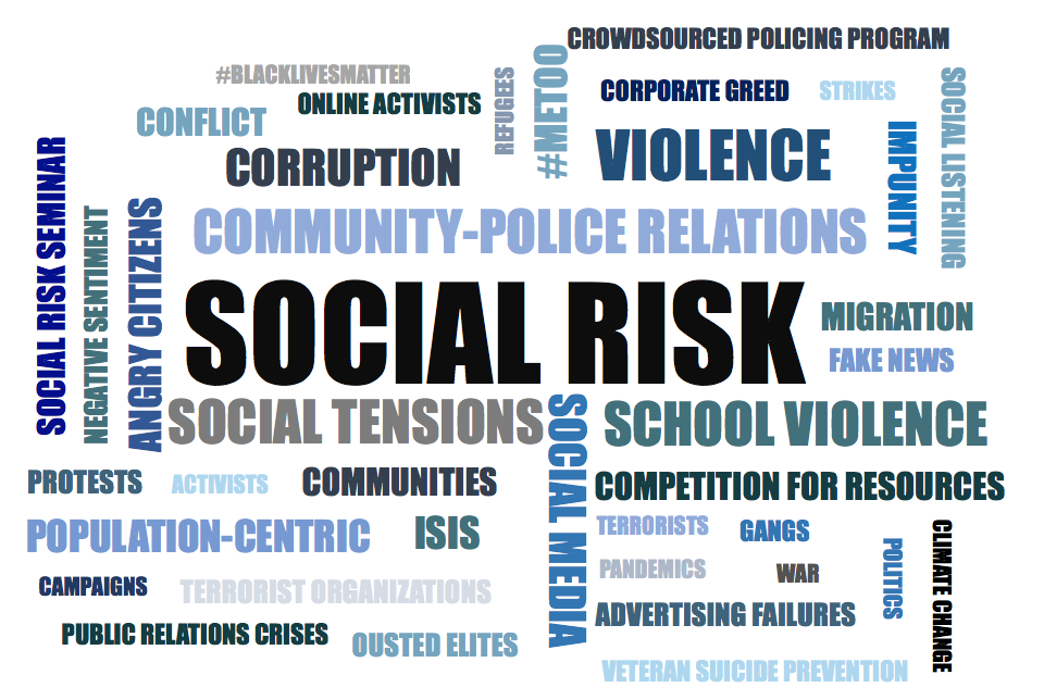 About ENODO Global | Premier Social Risk Advisory Firm | Fairfax Virginia